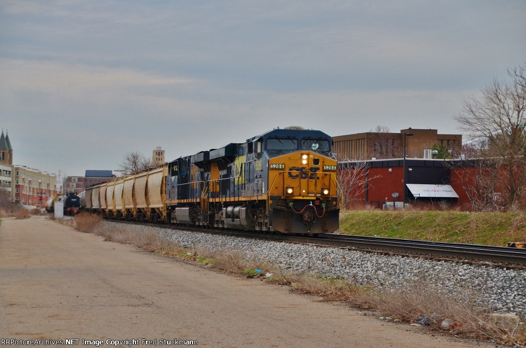 CSX 5286